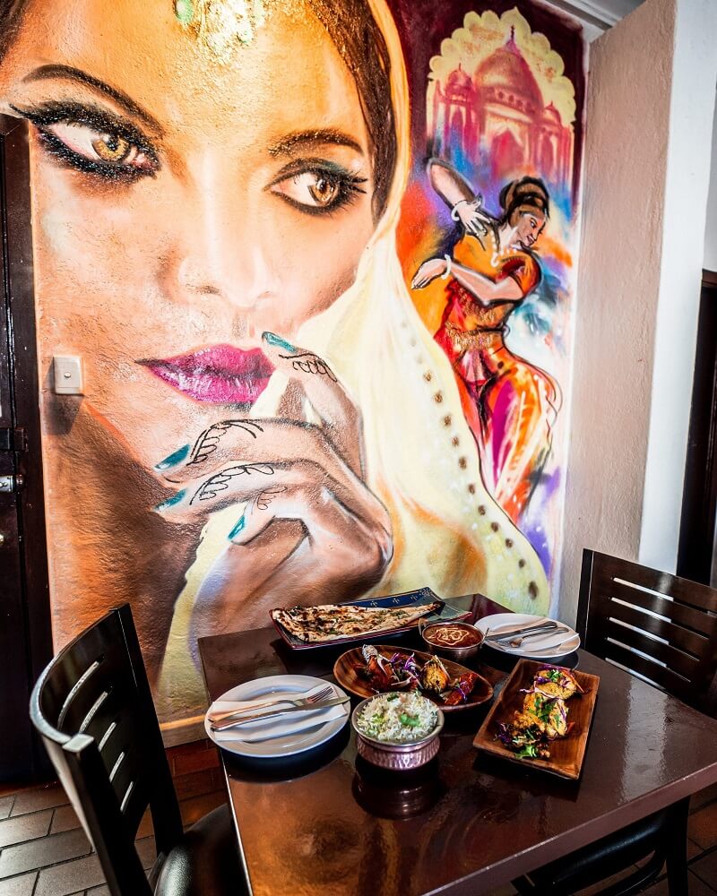 Welcome to LeTaj – Melbourne's Finest Indian Restaurant