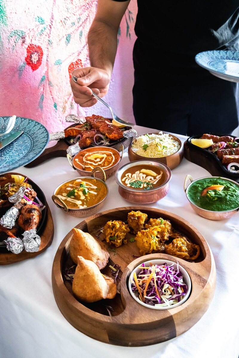Welcome to LeTaj – Melbourne's Finest Indian Restaurant